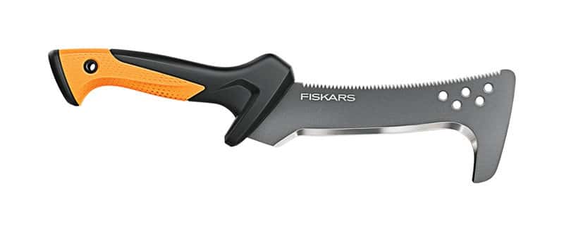 Fiskars 9 in. Steel Billhook Saw Machete - Ace Hardware