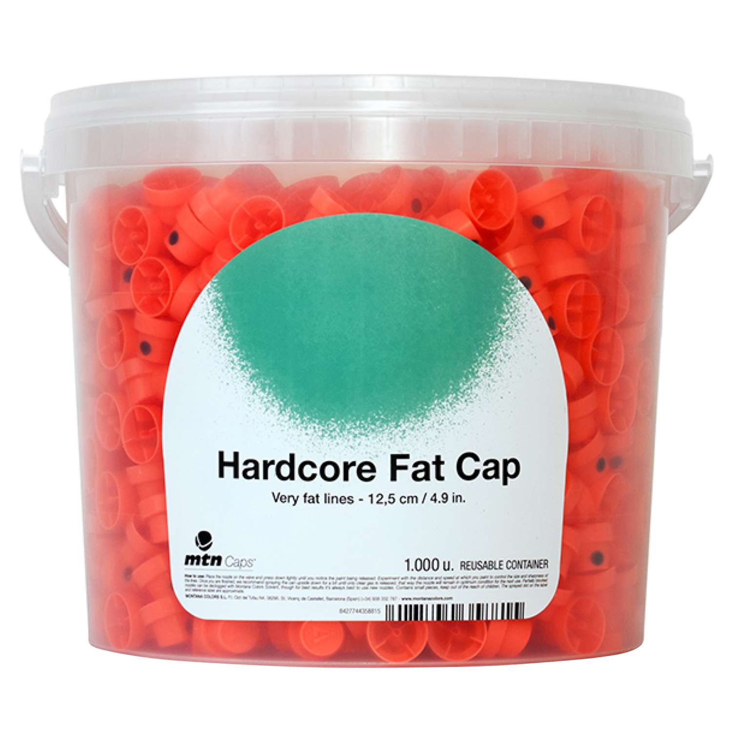 MTN Hardcore Fat Cap Mfr# MD1000233B - Ace Hardware