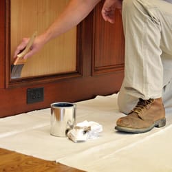 Canvas, Plastic and Paper Drop Cloths at Ace Hardware