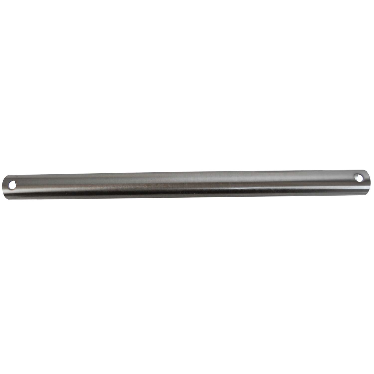 Design House Satin Nickel Steel Ceiling Fan Down Rod Mfr# 153478 - Ace ...