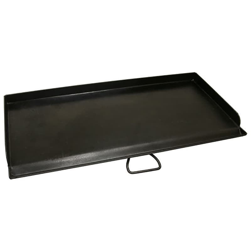 Camp Chef Professional Flat Top 60 Cast Iron Griddle 14 L X 32 in. W ...