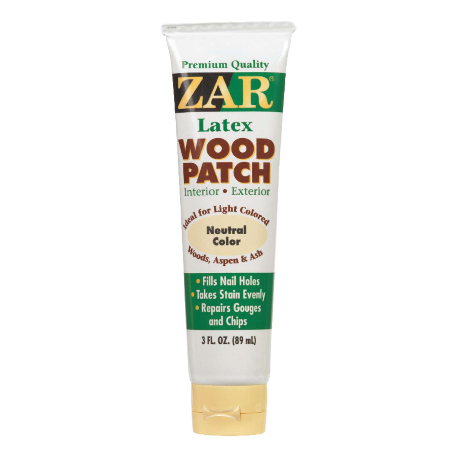 ZAR Neutral Latex Wood Patch 3 oz - Ace Hardware