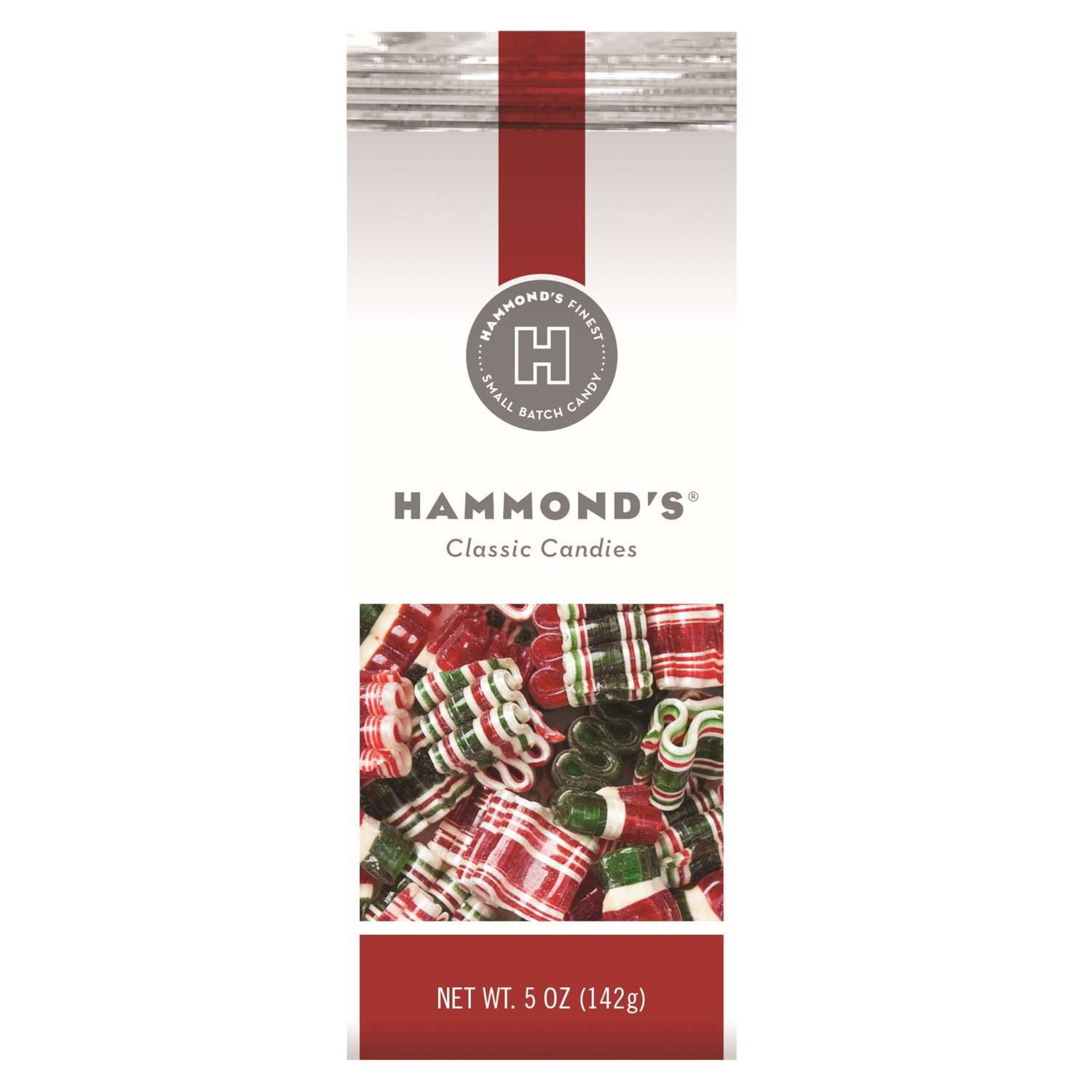 Hammond's Candies Mix Flavors Candy Gift Set 5 oz Mfr# RT50015 - Ace ...