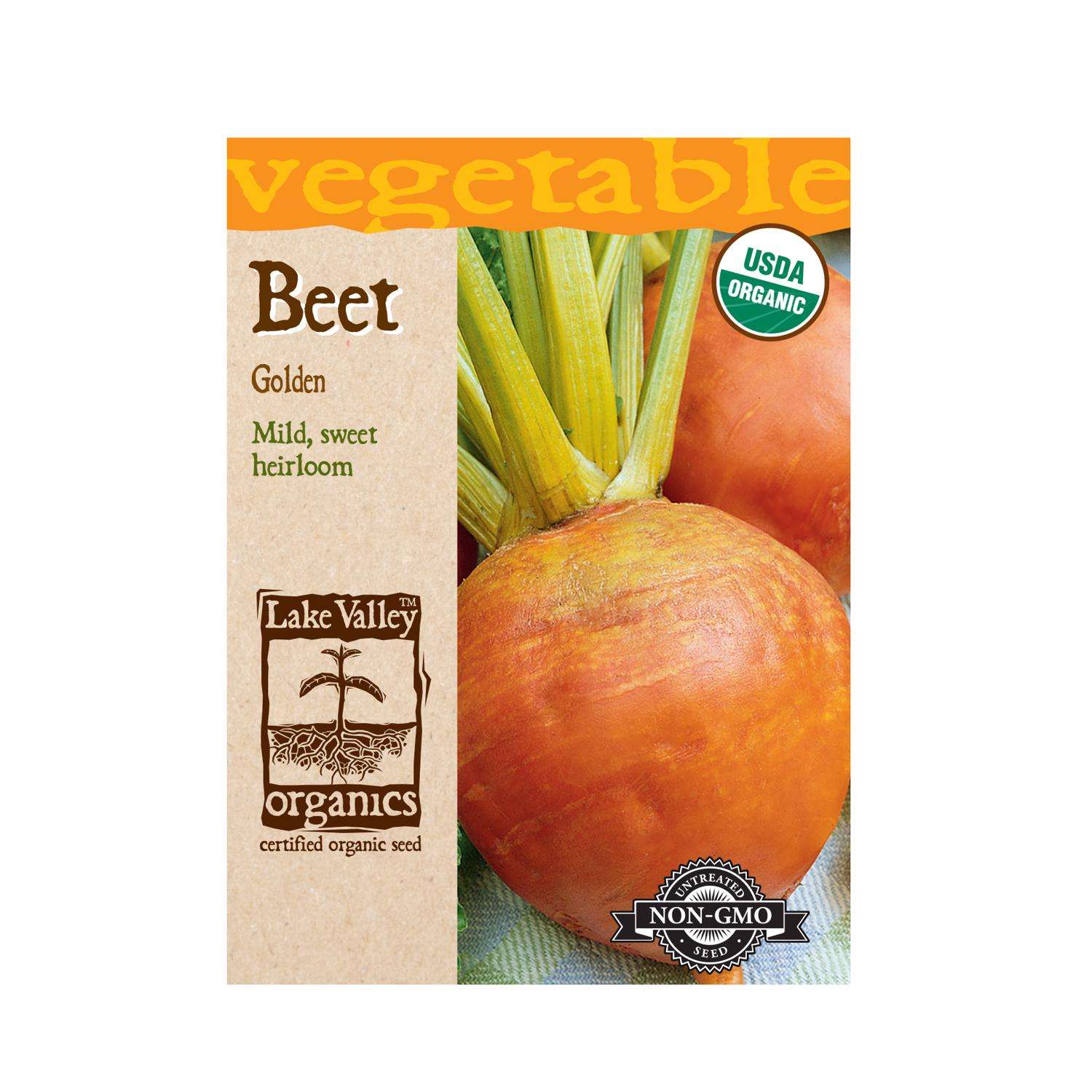 Lake Valley Seed Vegetable Seeds Mfr# 4284 - Ace Hardware