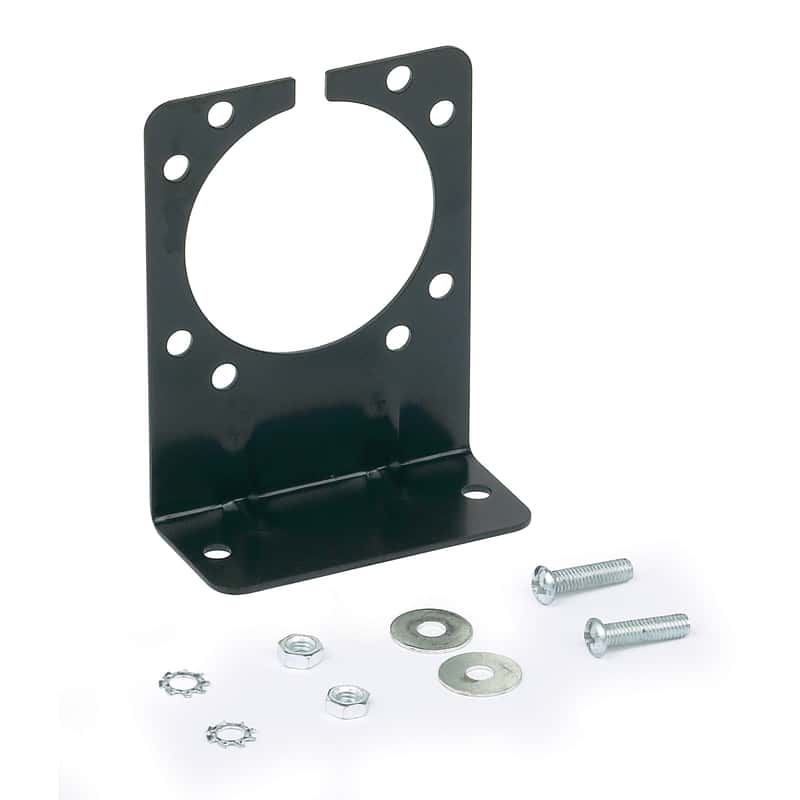 Hopkins 7 Blade to 6 Round Mounting Bracket - Ace Hardware