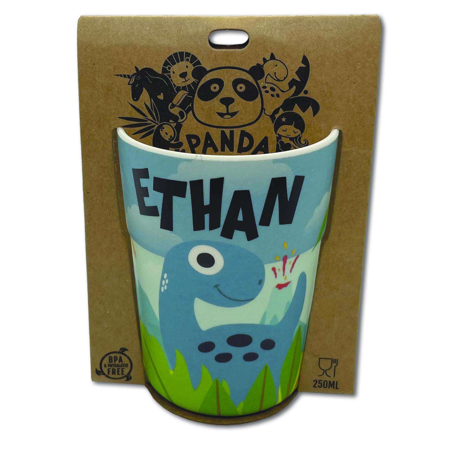 Panda Crew 8.5 oz Multicolored Melamine Ethan Cup 1 pk - Ace Hardware