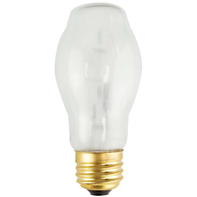 Westinghouse 43 W BT15 Decorative Halogen Bulb 750 lm Soft White 1 pk ...