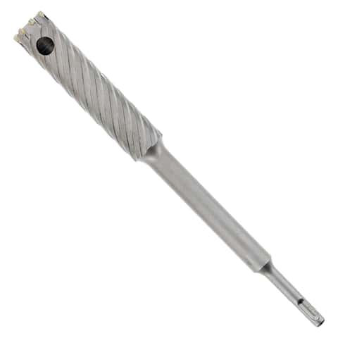 Diablo 1-1/8 in. X 12 in. L Carbide Rebar Cutter SDS-Plus Shank 1 pk ...