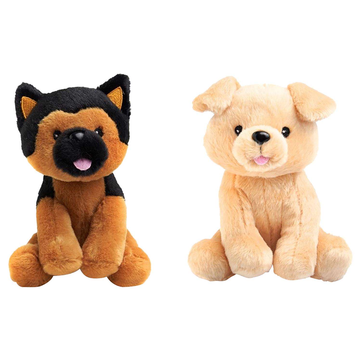 Cuddle Barn Animated Plush Multicolored - Ace Hardware