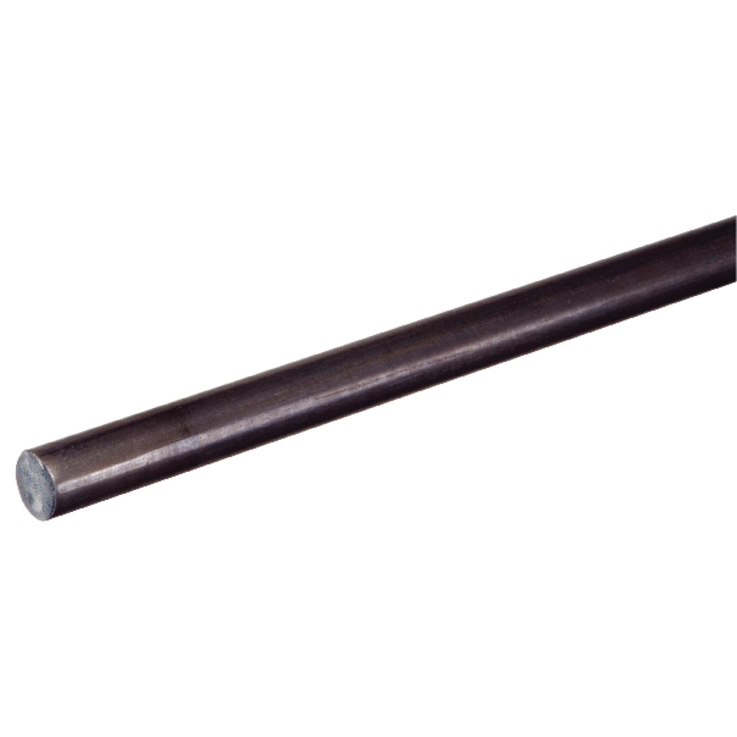 SteelWorks 1/8 in. D X 36 in. L Steel Weldable Unthreaded Rod - Ace ...