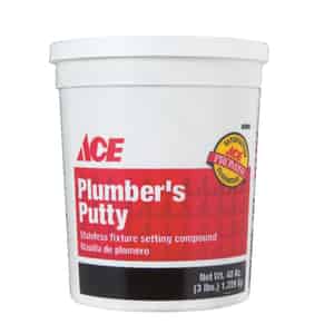 Plumbers Putty and Sealers - Ace Hardware