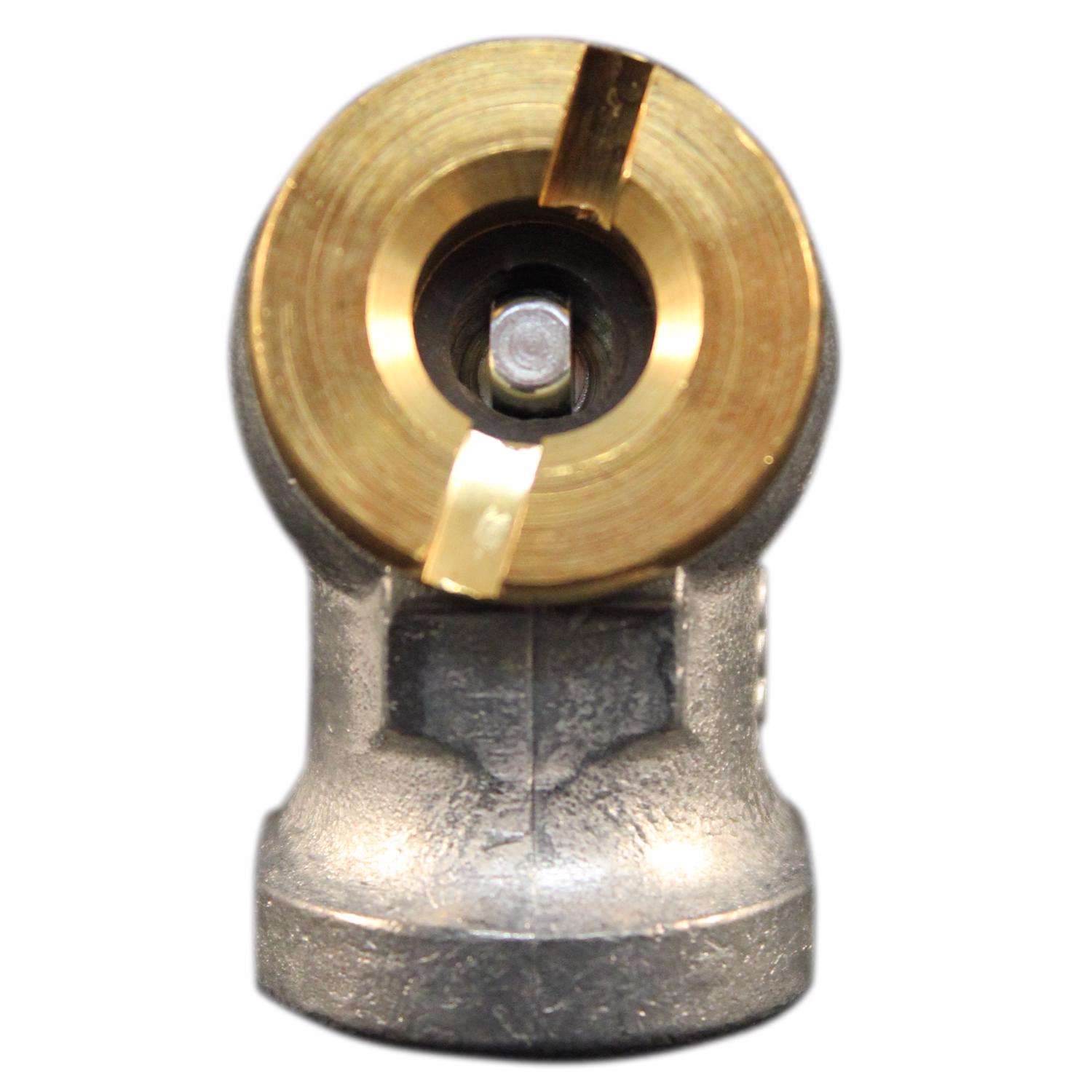 Milton Single Head Air Chuck 1/4 in. 1 pc Mfr# S-699 - Ace Hardware