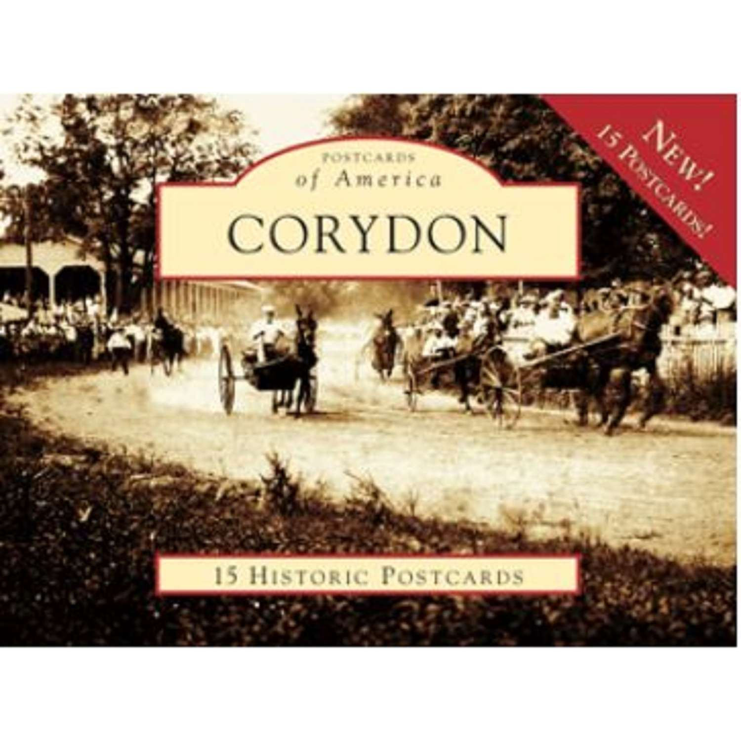 Arcadia Publishing Corydon History Book - Ace Hardware