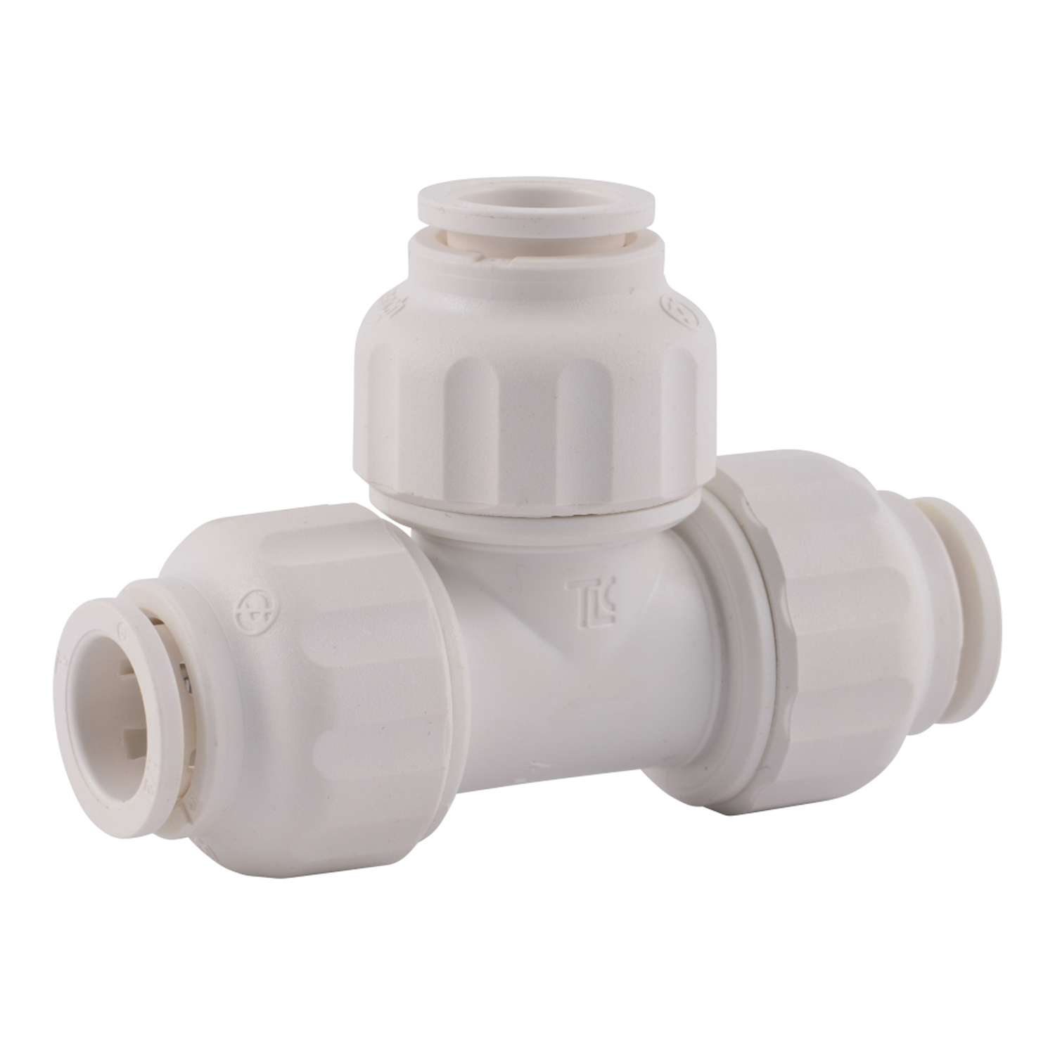 SharkBite Quick Connect Push to Connect 3/8 in. CTS Union Tee - Ace ...