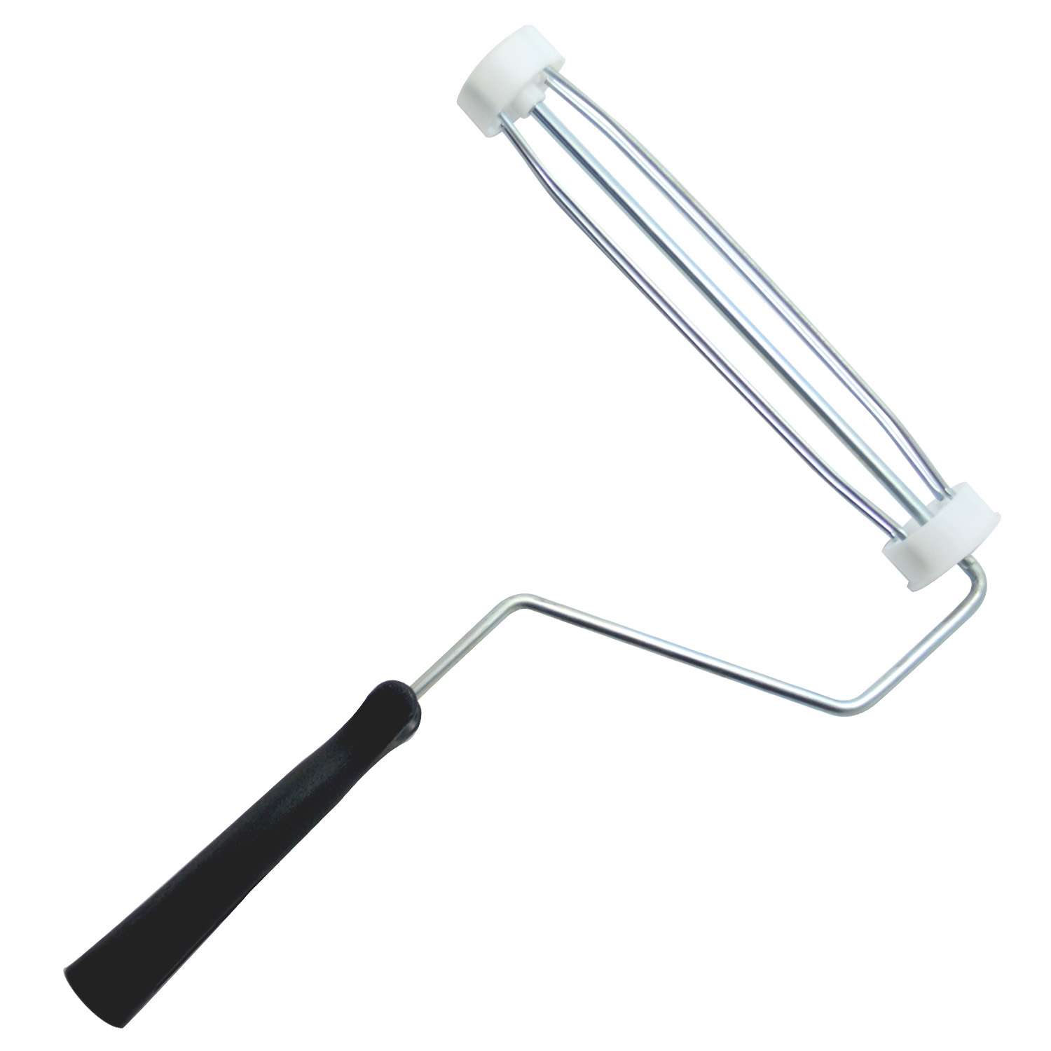 RollerLite 9 in. W Cage Paint Roller Frame Threaded End - Ace Hardware