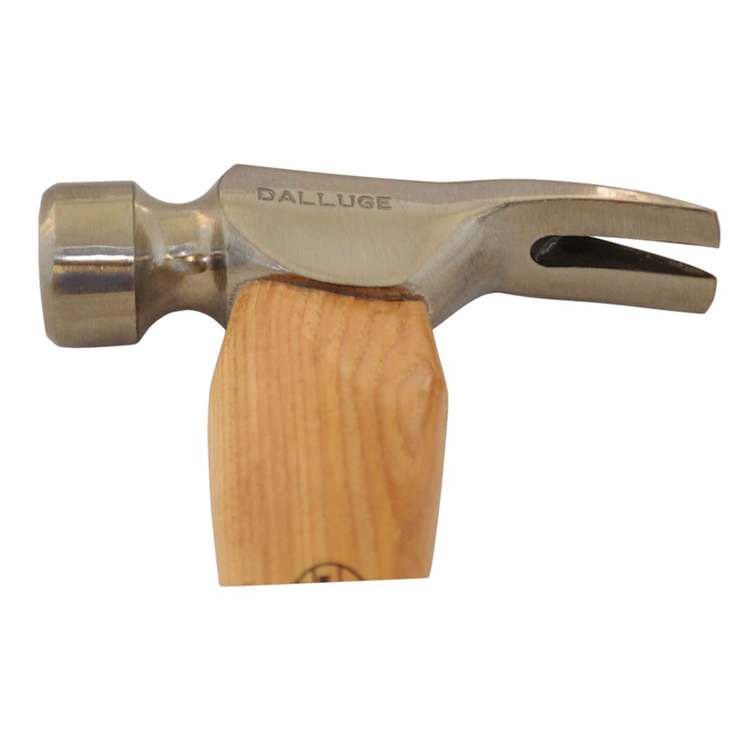 Vaughan Dalluge 16 oz Smooth Face Trim Hammer Hickory Handle - Ace Hardware