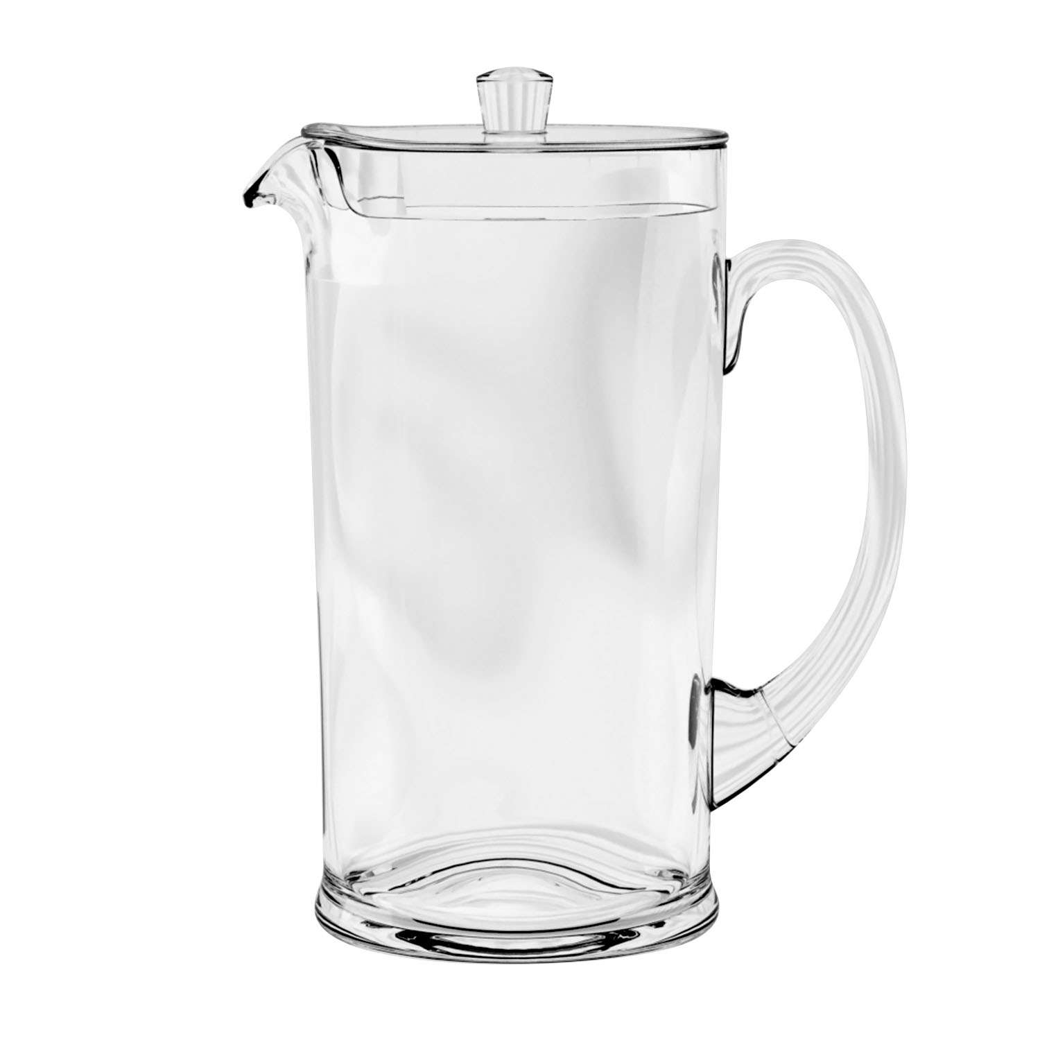 TarHong Cordoba 78 oz Clear Acrylic Pitcher with Lid - Ace Hardware
