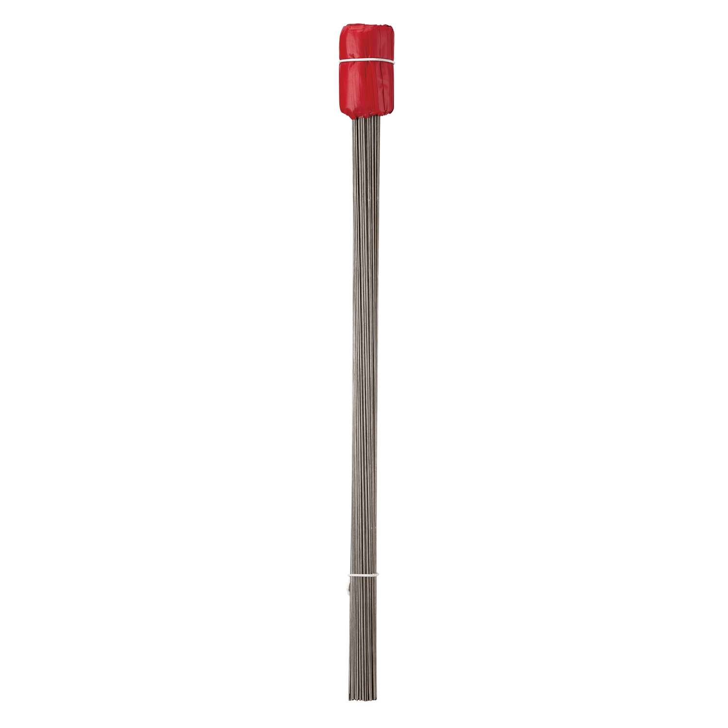 Empire 21 in. Red High visibility Stake Flags Plastic 100 pk - Ace Hardware