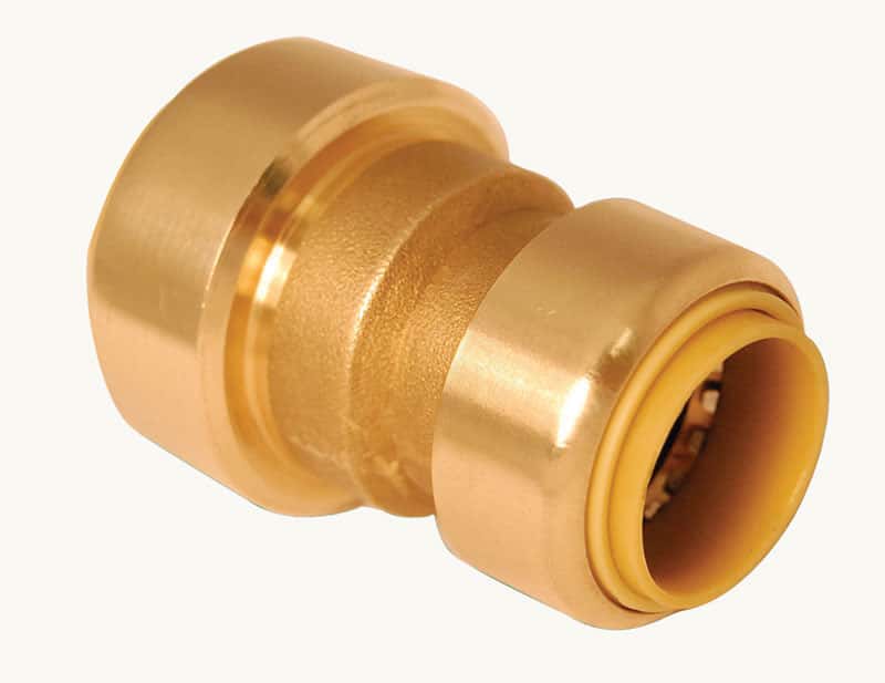 Speed Push Push to Connect 1 in. Push X 3/4 in. D Push Reducer - Ace ...