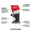 Milwaukee M18 FUEL 1.25 HP Cordless Compact Router Tool Only - Ace Hardware