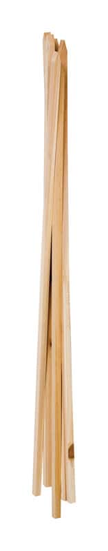 Panacea 72 in. H Brown Wood Plant Stake - Ace Hardware