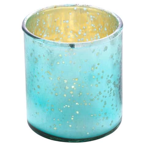 Karma Gifts Turquoise Straight Votive Candles - Ace Hardware