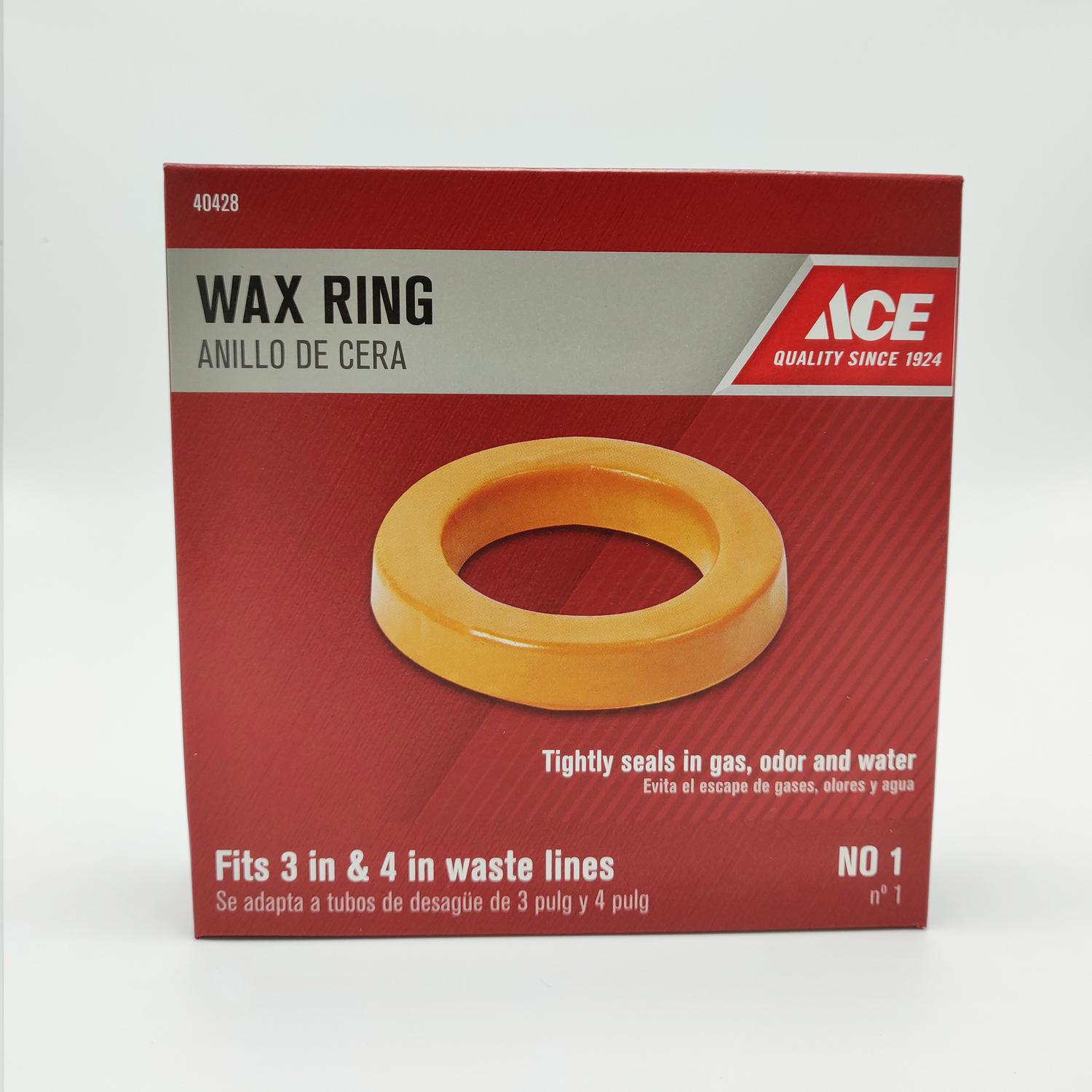Ace Wax Ring Mfr# 8065 - Ace Hardware