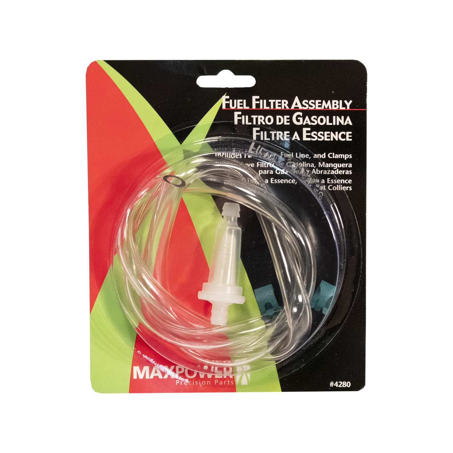 MaxPower Fuel Filter Assembly 1 pk - Ace Hardware