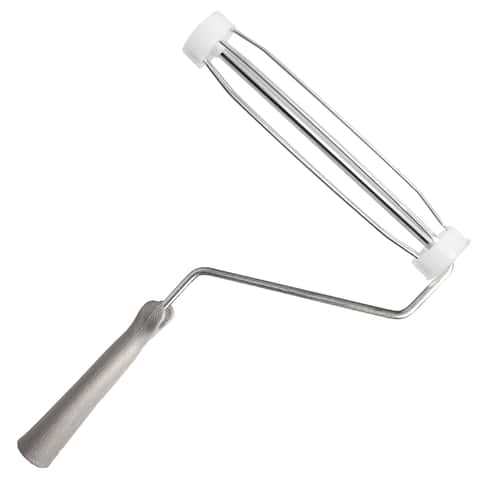 RollerLite 9 in. W Cage Paint Roller Frame Threaded End - Ace Hardware