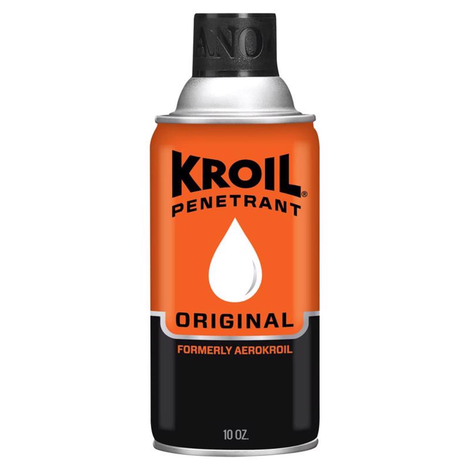 Kroil Kano Industrial Penetrating Oil 10 oz 1 pk Mfr# KS102 - Ace Hardware