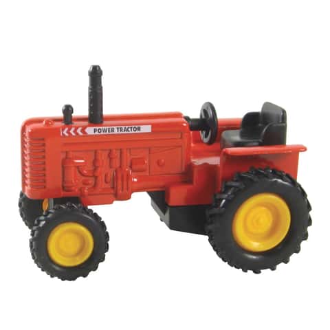Playmaker Toys Farm Vehicles Die Cast Metal Red - Ace Hardware