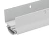 Randall White Aluminum/Vinyl Door Bottoms 1 pc - Ace Hardware