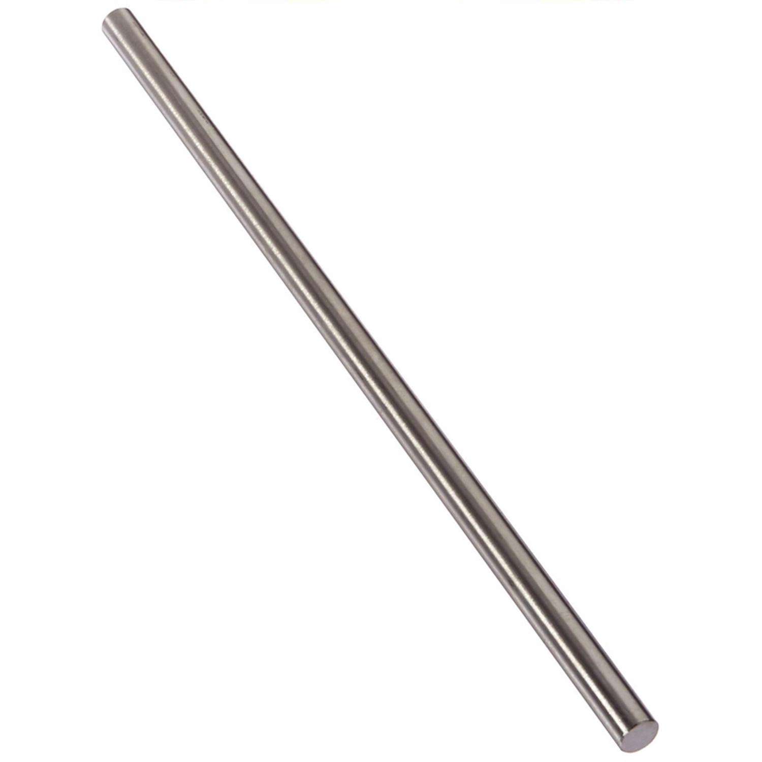 K&S 7/16 in. D X 12 in. L Stainless Steel Unthreaded Rod - Ace Hardware