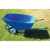 Wellmade Miller Steel Contractor Wheelbarrow 6 cu ft Mfr# 401161 - Ace ...