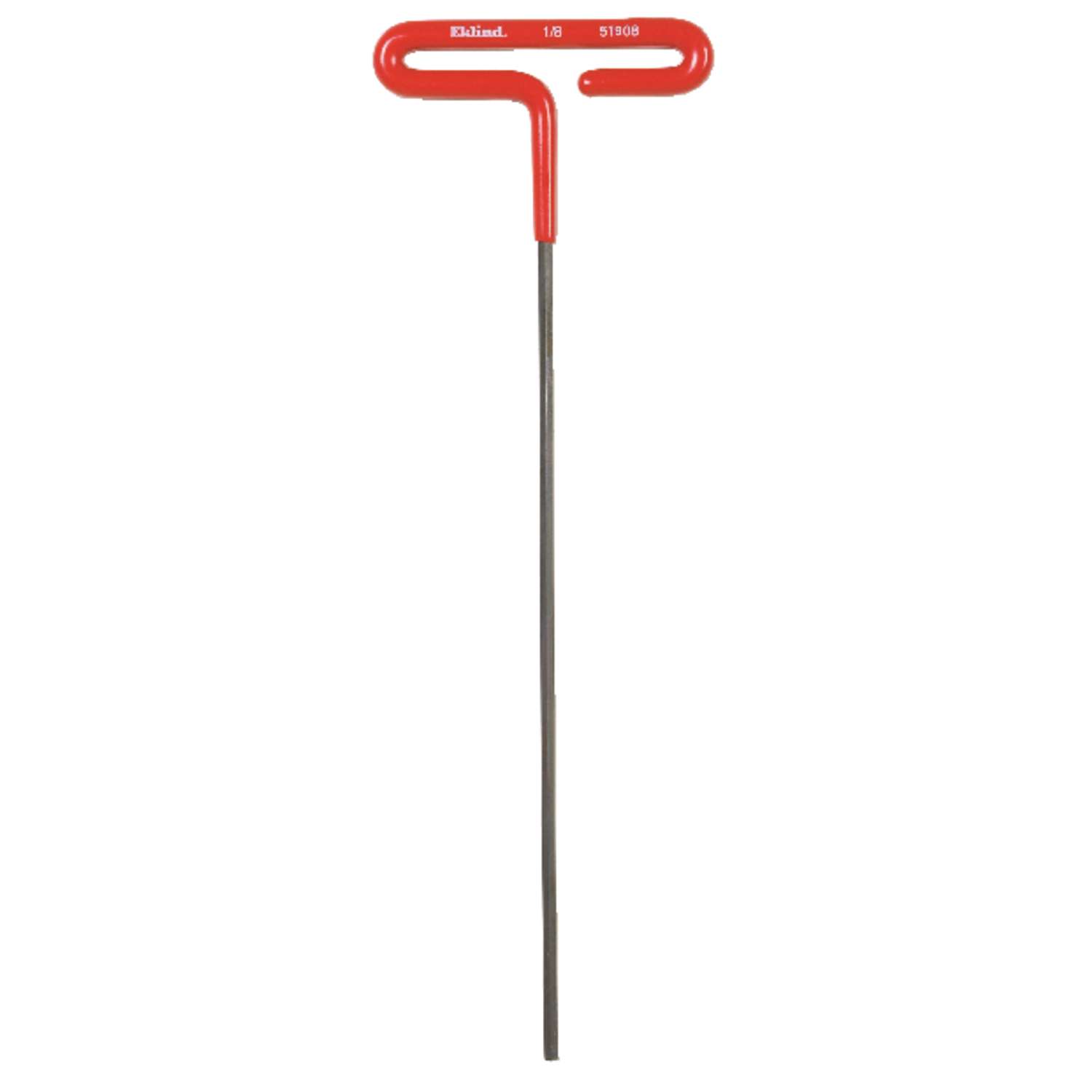 Eklind 1/8 in. SAE T-Handle Hex Key 1 pc - Ace Hardware