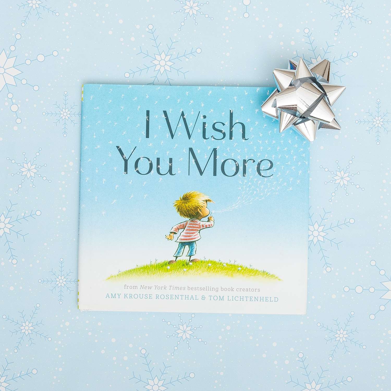 Chronicle Books I Wish You More Book - Ace Hardware