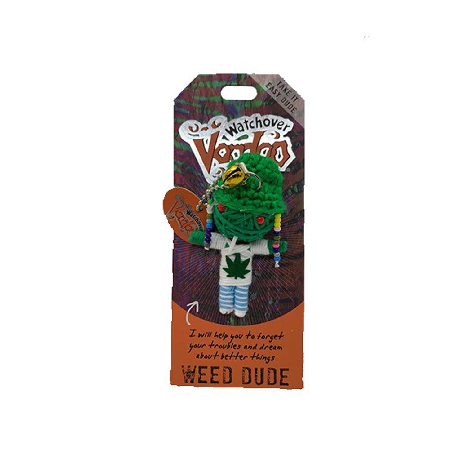 Watchover Voodoo Weed Dude Dolls 1 pk - Ace Hardware