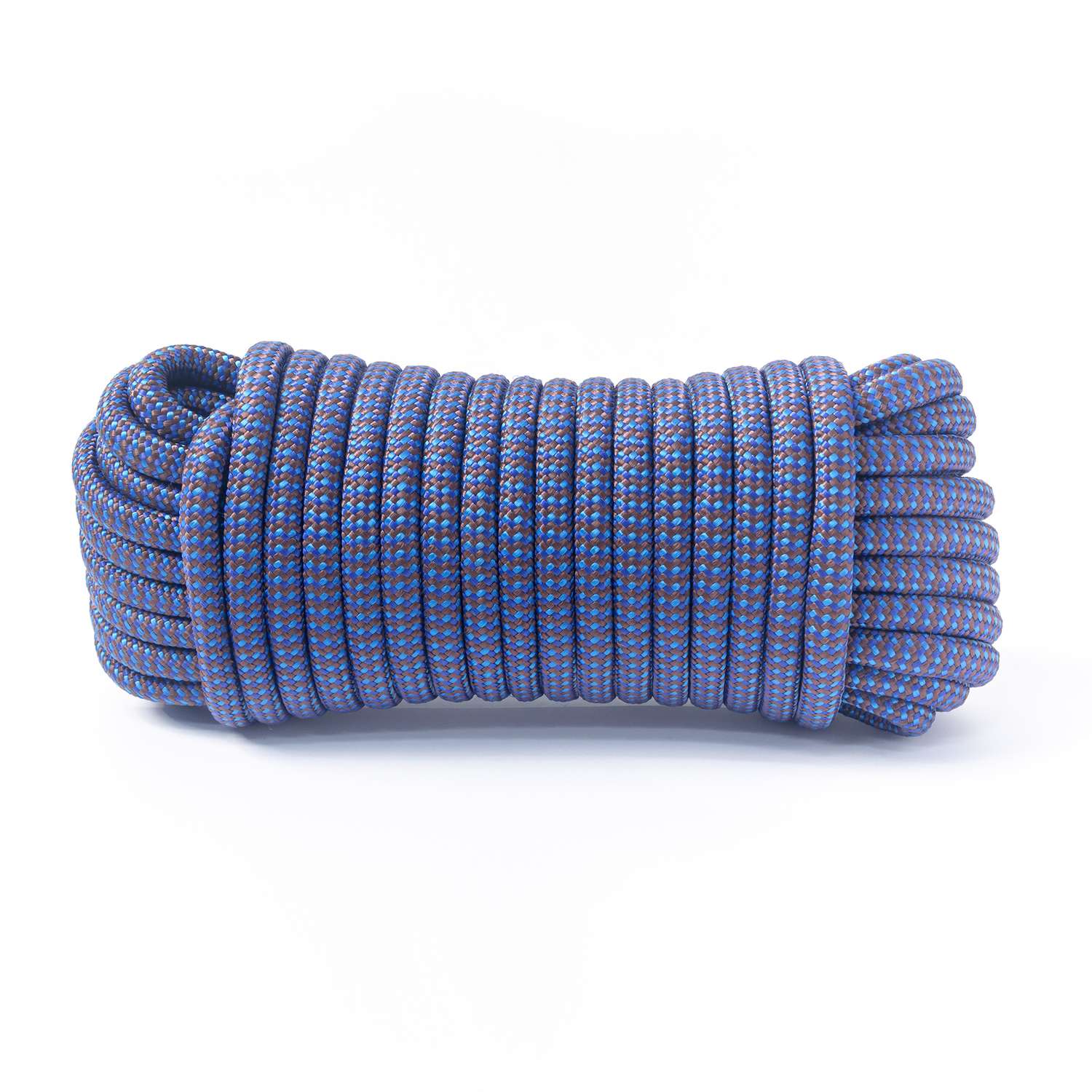 Ace 3/8 in. D X 50 in. L Blue Diamond Braided Polypropylene Rope Mfr ...