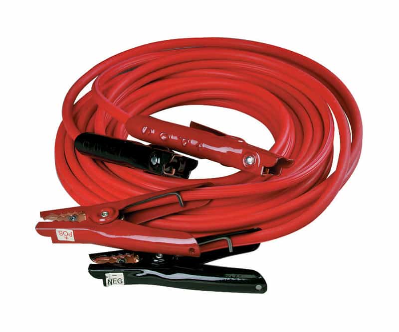 Ace 20 ft. 4 Ga. Road Power Booster Cable 500 amps - Ace Hardware