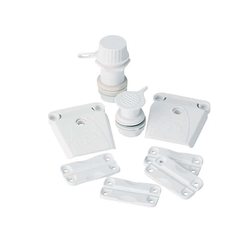 Igloo Cooler Hinges White 1 pk - Ace Hardware