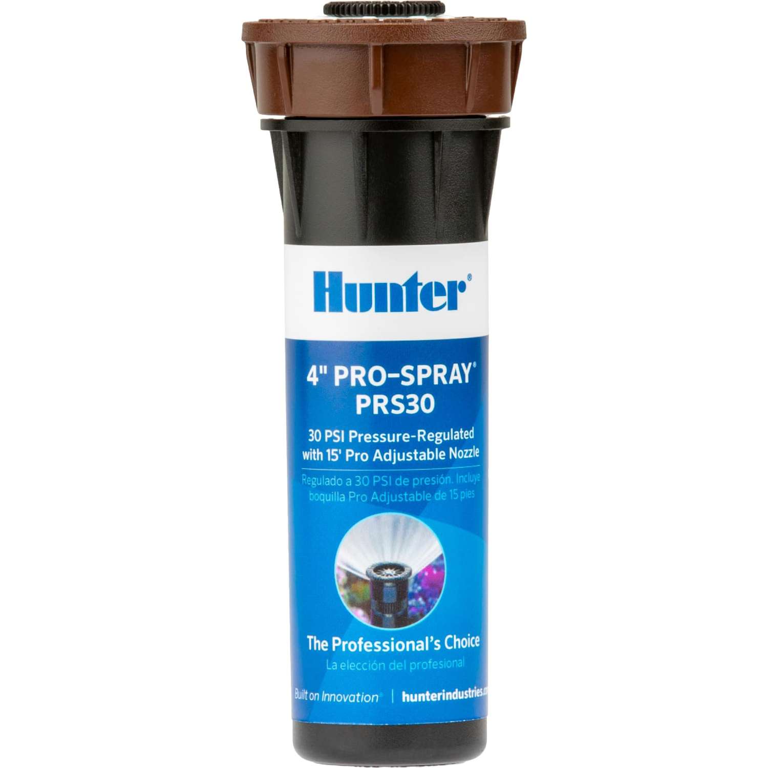 Hunter Pro-Spray PRS30 4 in. H Adjustable Pop-Up Spray Head - Ace Hardware