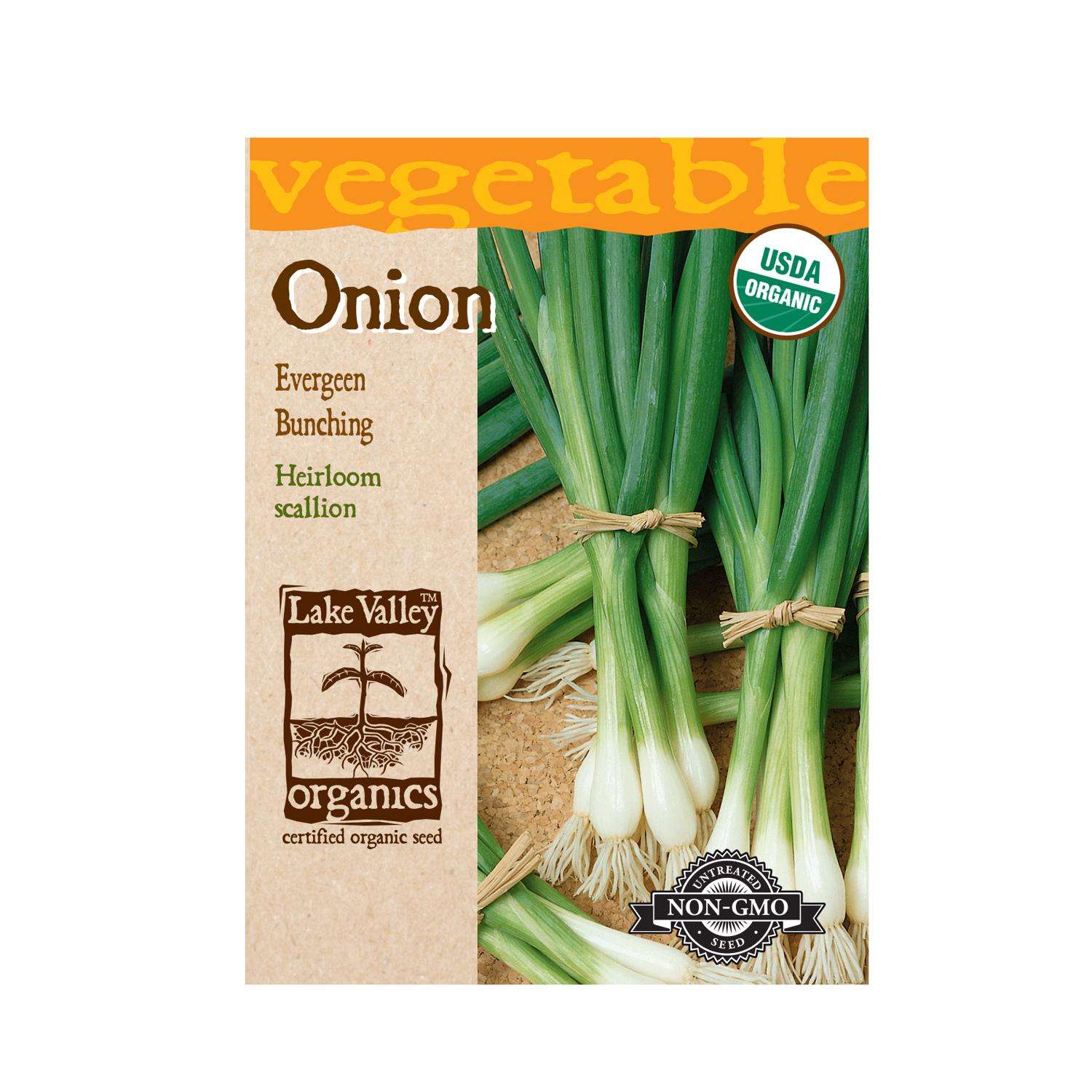 Lake Valley Seed Vegetable Seeds - Ace Hardware