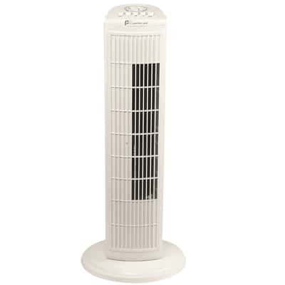 Perfect Aire 30 in. H 3 speed Oscillating Tower Fan - Ace Hardware