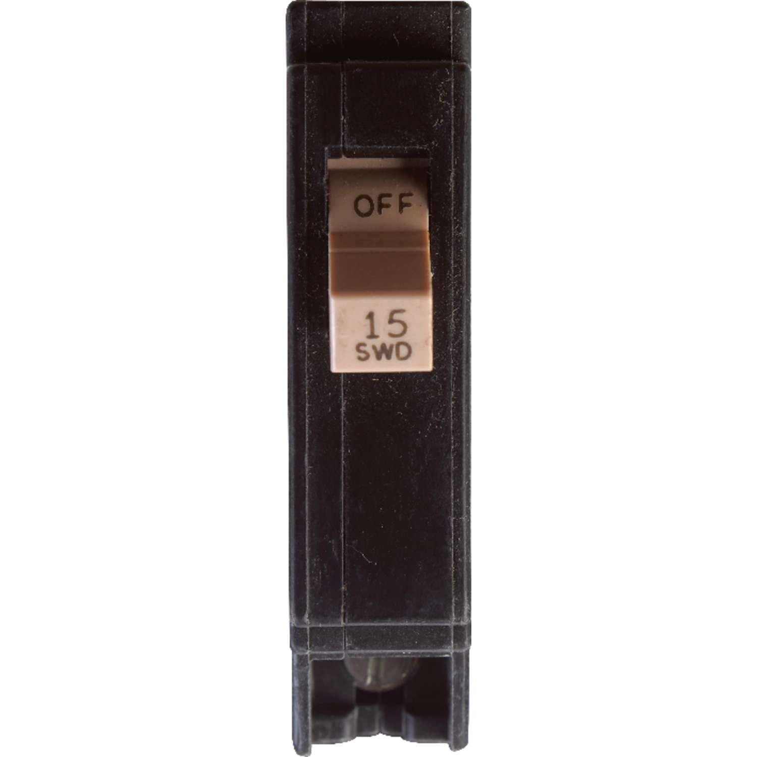 Eaton 15 amps Plug In Single Pole Circuit Breaker - Ace Hardware