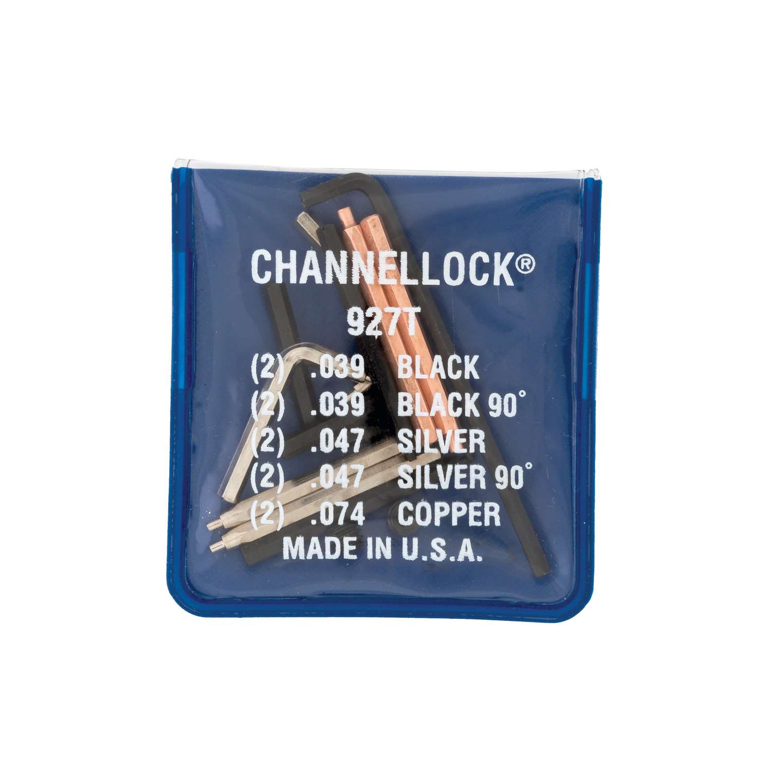Channellock Steel Universal Tip Kit - Ace Hardware