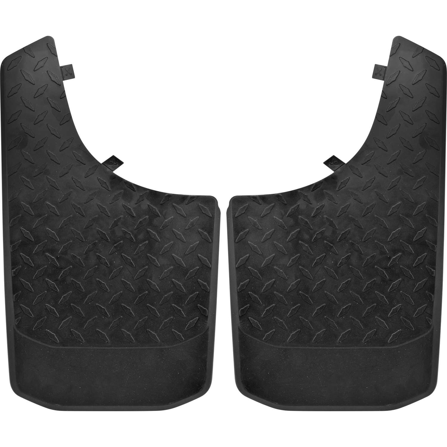 RoadSport Big Mudder Extreme Black Splash Guard 2 pk - Ace Hardware