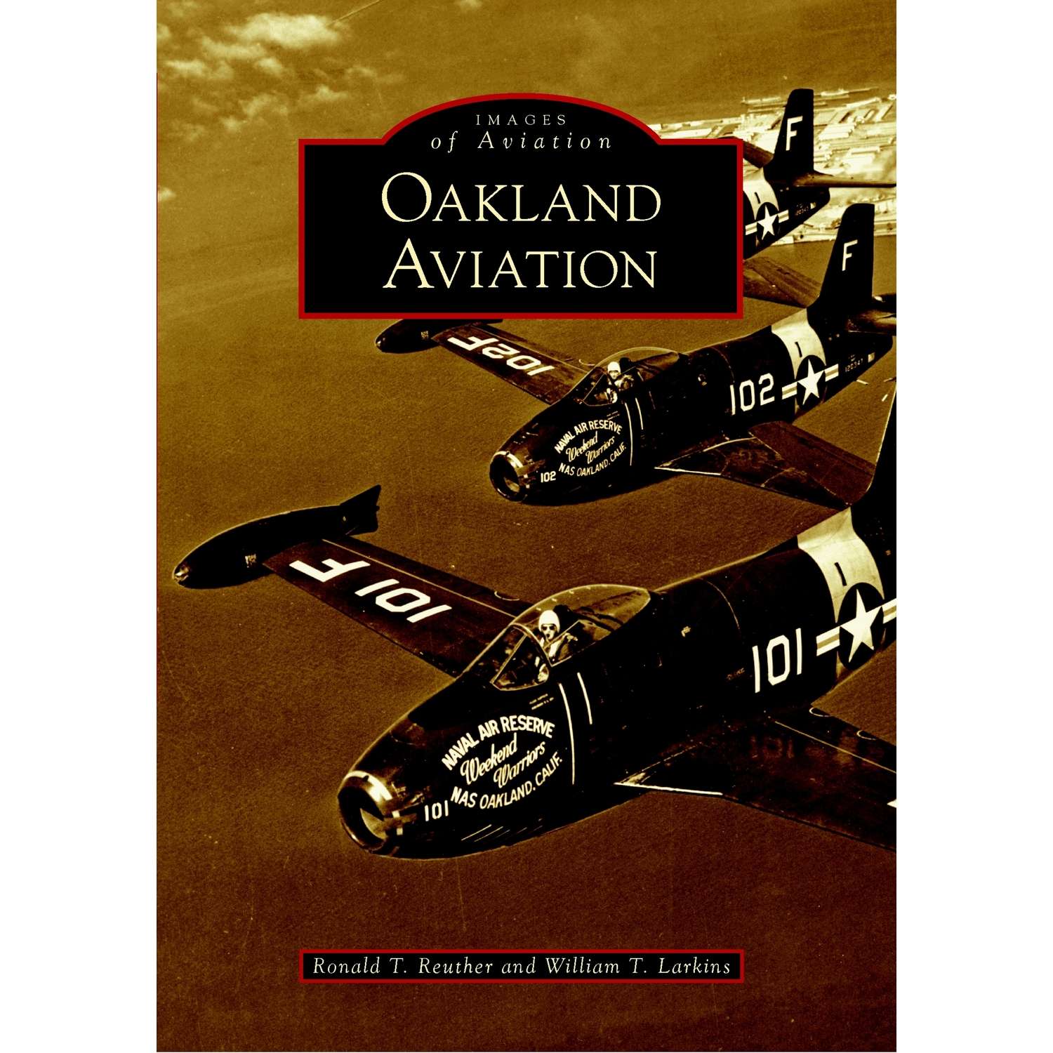 Arcadia Publishing Oakland Aviation History Book - Ace Hardware