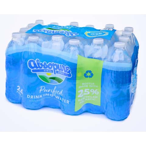Absopure Bottled Water 16.9 fl. oz. 1 pk Mfr# 604978 - Ace Hardware