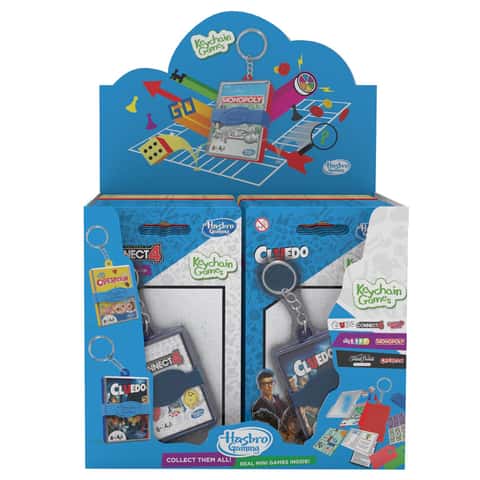 Hasbro Mini Keychain Game Assorted - Ace Hardware