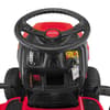 Craftsman T140 46-in. 18.5 HP Automatic Riding Lawn Mower - Ace ...